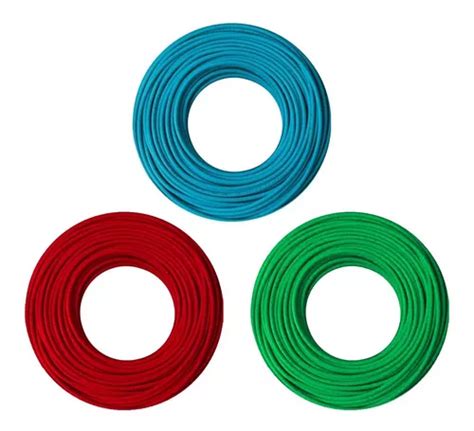 Pack X Cable Unipolar Kalop Normalizado Iram Mm Cat
