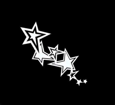 Pin By Giovane On Icons Y K Icons Black And White Stars Black And