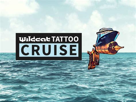 Wildcat Tattoo Cruise Auf Der Mein Schiff 4 Ist Ab Sofort Buchbar