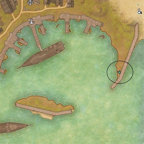 ESO Auridon Treasure Map Guide ESO Life