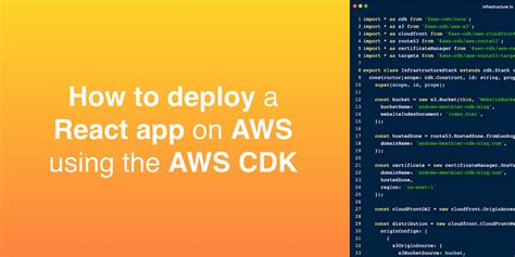 how to deploy your react app with aws s3 by andrew bestbier dailyjs medium
