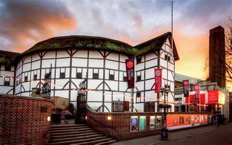 How To Stream Shakespeare S Plays From The Globe Theatre In London