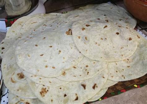 Descubrir 97 Imagen Receta Para Hacer Tortillas De Harina Caseras