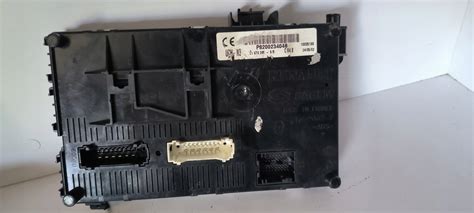 MODUŁ BSI RENAULT CLIO 2 LIFT P8200234046 14129306955 oficjalne