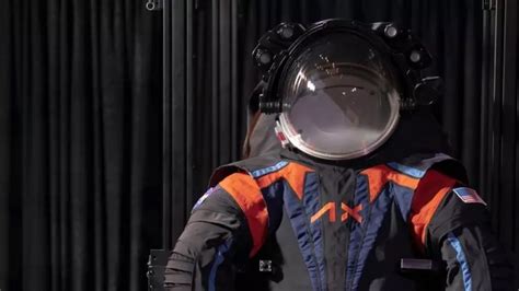 As Es El Traje Espacial De La Nasa Para Operar En La Luna P Blico