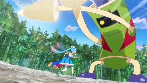 まさP on Twitter RT akeminmi スカイランド真拳の伝承者っぽい攻撃方法やるやん precure