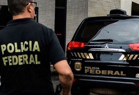 Polícia Federal deflagra operação que mira organização criminosa na