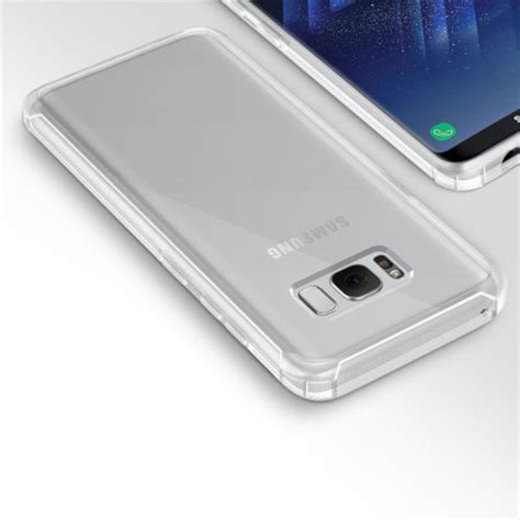 Coque Samsung Galaxy S Plus Obliq Naked Shield Transparente