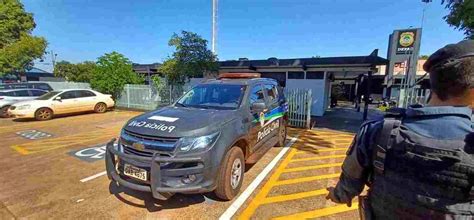 CNH cassada há 10 anos e embriagado motorista é preso dirigindo em