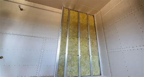 Comment réaliser lisolation acoustique dun mur