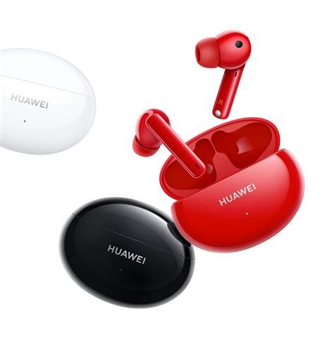 Huawei Freebuds I Los Nuevos Aud Fonos Inal Mbricos Tws Con Excelente