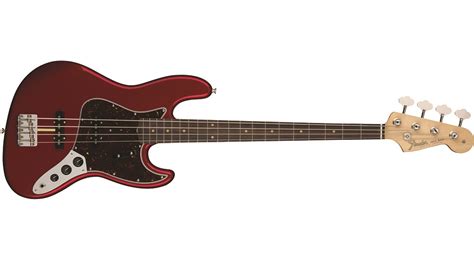 Reviewed Fender American Original 60s Jazz Bass Mixdown Magazine
