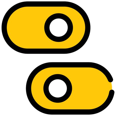 Switch Generic Color Lineal Color Icon