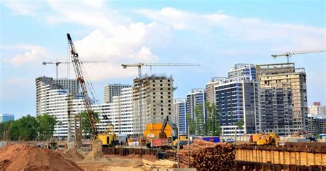 Mengenal Ragam Jenis Proyek Konstruksi Teknik Sipil