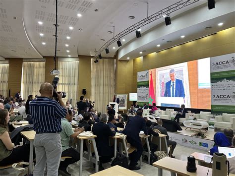 Filippo Bassi On Twitter Acca African Conservationag Conference