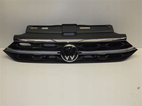 GRILL ATRAPA VW T ROC LED 2GA853651 2GA853653H 2GA853651 2GA853653H Za