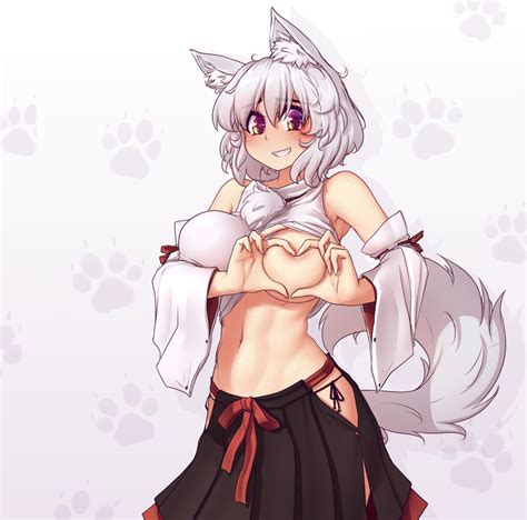 Heart Shaped Boob Challenge Art Danbooru