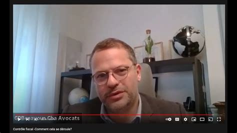 Contrôle fiscal Comment cela se déroule YouTube