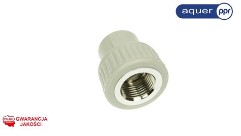ZŁĄCZKA PP FI 25 x 1 2 GW MUFA ZGRZEWANA PZW2512 Cena Opinie