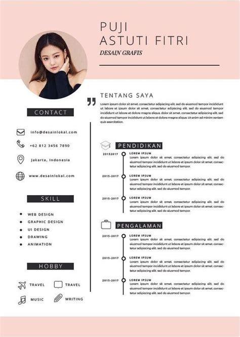 Grafixhubs 1 I Will Make Design Write Update Your Resume Cv And