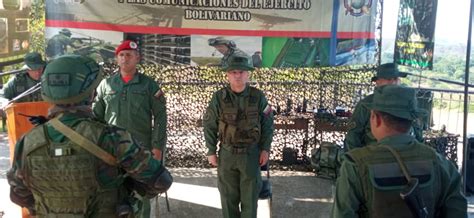 Ej Rcito Bolivariano On Twitter Rumbo Al Aniversario De La