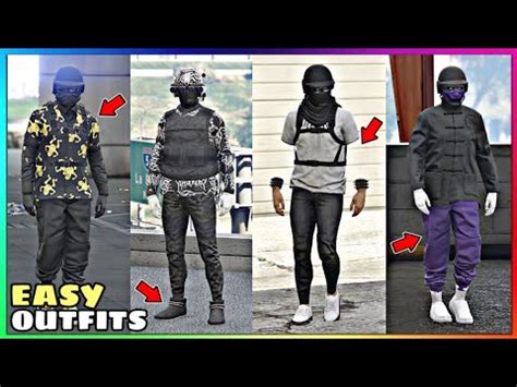 Top 4 Easy To Make Male Tryhard Outfits Using Clothing Glitches 22