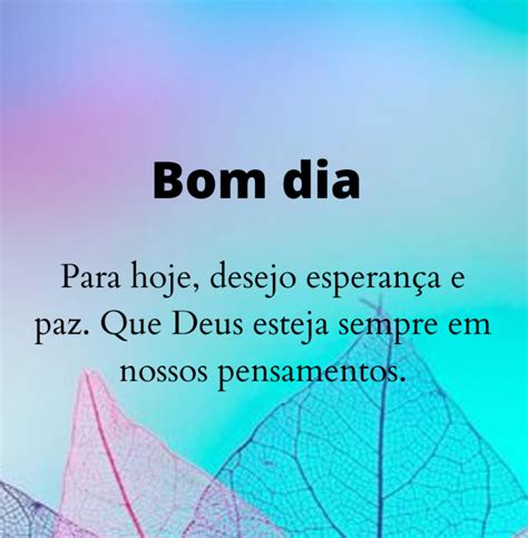 207 Mensagens De Bom Dia Belas Imagens E Frases Animadas
