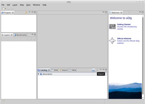 Udig Quickstart Osgeolive Documentation