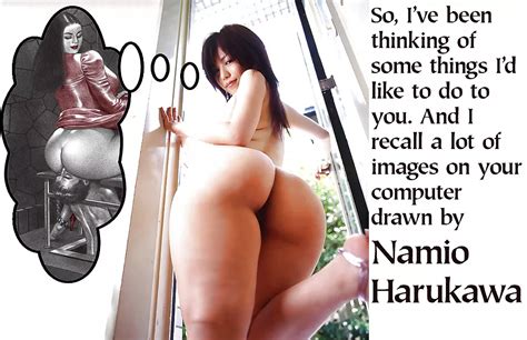Namio Harukawa Influence Nudes By Cbtok