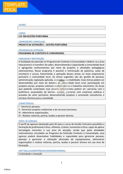 Projeto de extensão I Gestão Portuária Colaborar Ava Portfólio Pronto