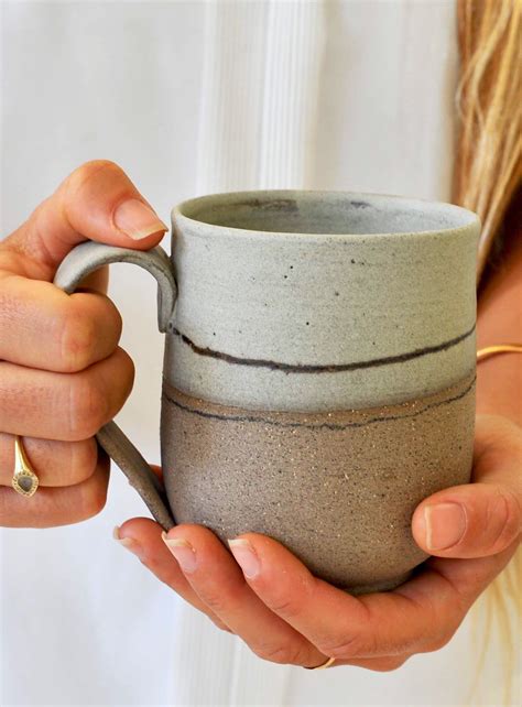 Handmade Coffee Mugs Near Me At Julio Bernhard Blog