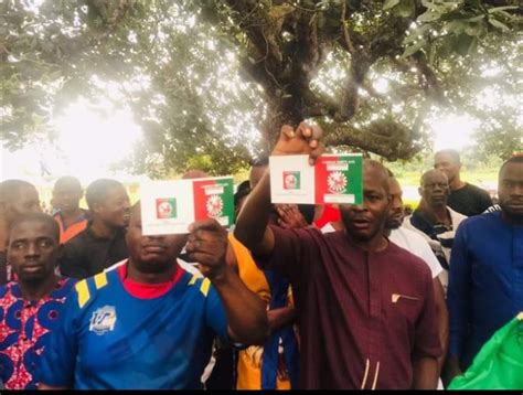 Peter Obi Grassroots Mobilization On Twitter BREAKING Kogi State