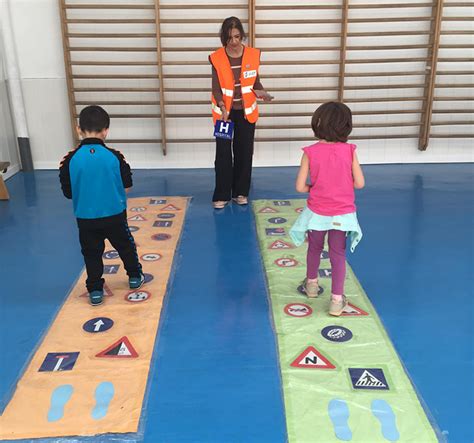 ℹ Aprende educación vial divertido con estos juegos para niños