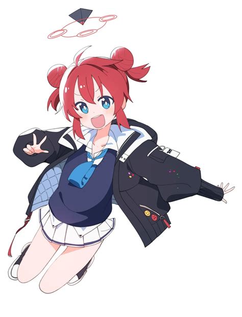 Maki Blue Archive Drawn By Luke Dydansgur Danbooru