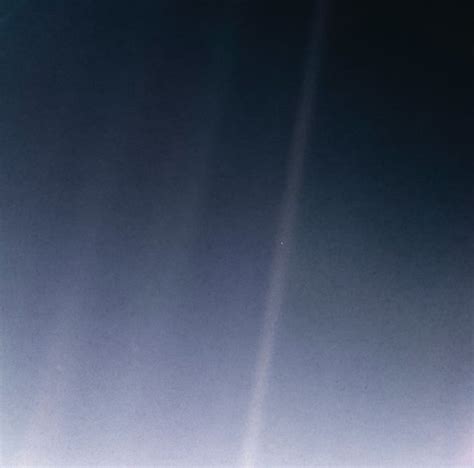 Carl Sagan Pale Blue Dot Wallpaper