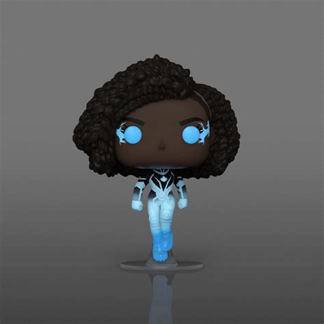Funko Pop Marvel Figurka Kolekcjonerska The Marvels Photon Glow