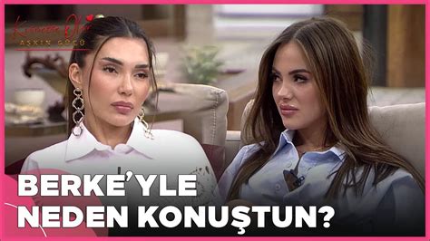 Aynur Berke Ile Gizli Gizli G R Yor Mu K Smetse Olur A K N G C