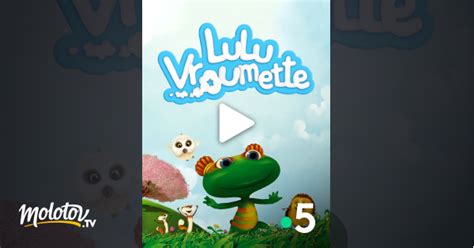 Lulu Vroumette En Streaming Gratuit Sur France 5
