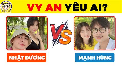 Top 9 Câu Đố Hé Lộ Bí Mật Bất Ngờ Về VY AN GÃY TV Fan Lâu Năm Cũng