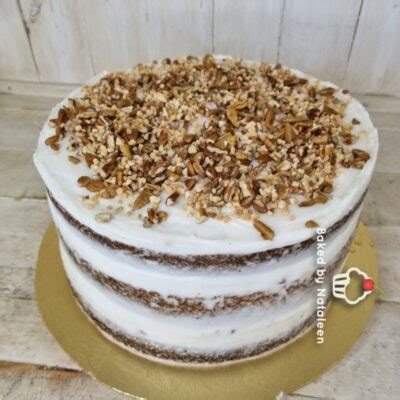Naked Birthday Cakes Baked By Nataleen