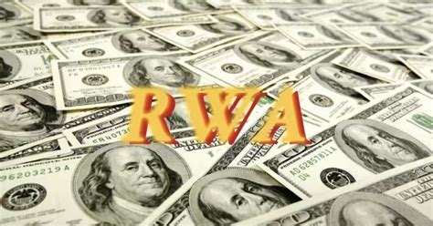 一夜暴漲超 50 RWA 信貸是什麼會是下一個暴富機會