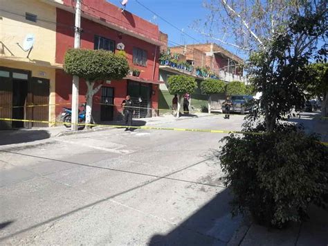 Muere Adolescente Tras Ataque Armado En Tianguis De Le N Guanajuato
