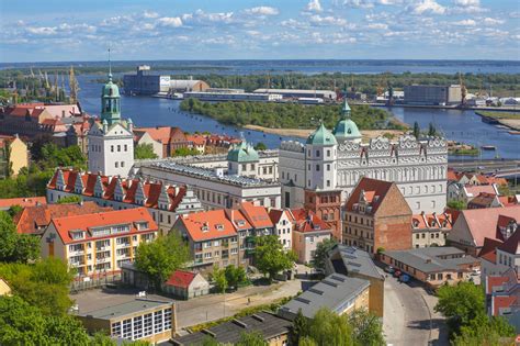 Szczecin Atrakcje Zabytki Co Warto Zobaczy Podr E