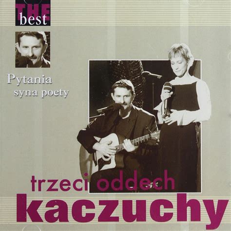 Trzeci Oddech Kaczuchy Cd Niska Cena Na Allegro Pl