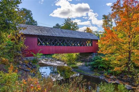 10 Places To See Vermont Fall Foliage Fall Into New England