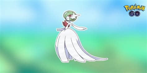 Pokemon GO Mega Gardevoir Raid Guide Counters Weaknesses Shiny