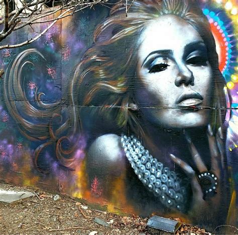 Pin De Antonella En Street Art Arte Murales Graffiti Mural