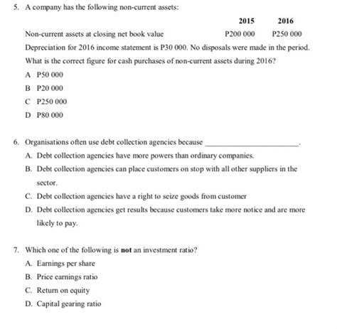 Which Of The Following Is A Solvency Ratio Mcq Leia Aqui Which Of The