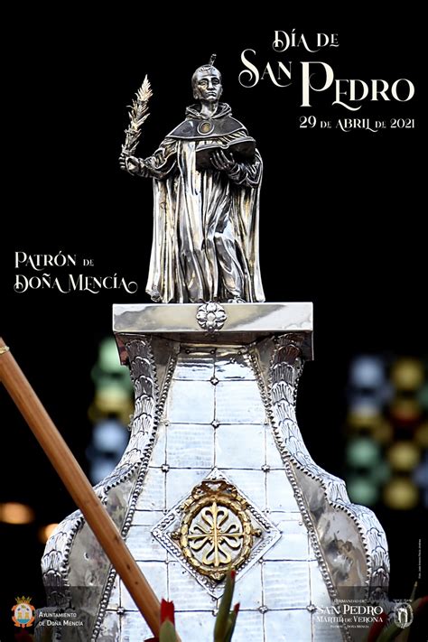 Festividad de San Pedro Mártir de Verona Patrón de Doña Mencía