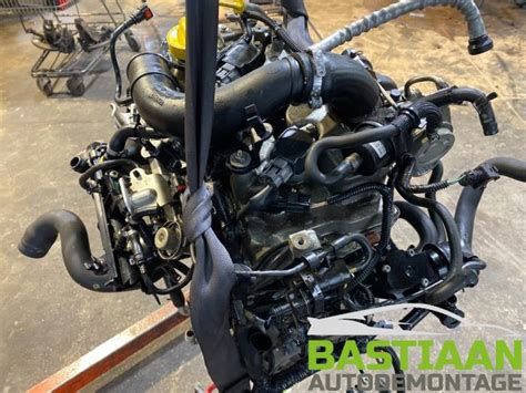 Moteur Renault Clio IV 0 9 Energy TCE 90 12V H4B400 H4BA4